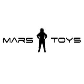 Mars Toys — GIANTOY action figures