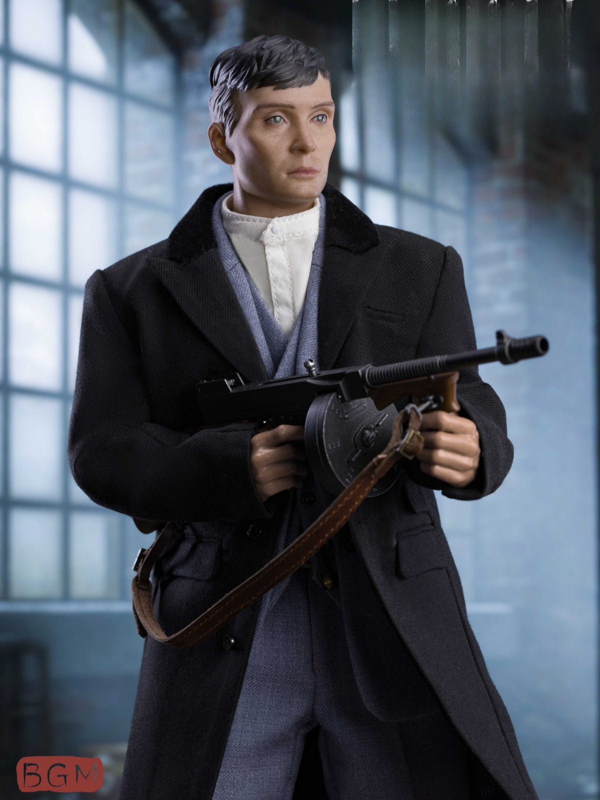 1/6 BGM BGM-012 The Gangster Action Figure — GIANTOY action figures