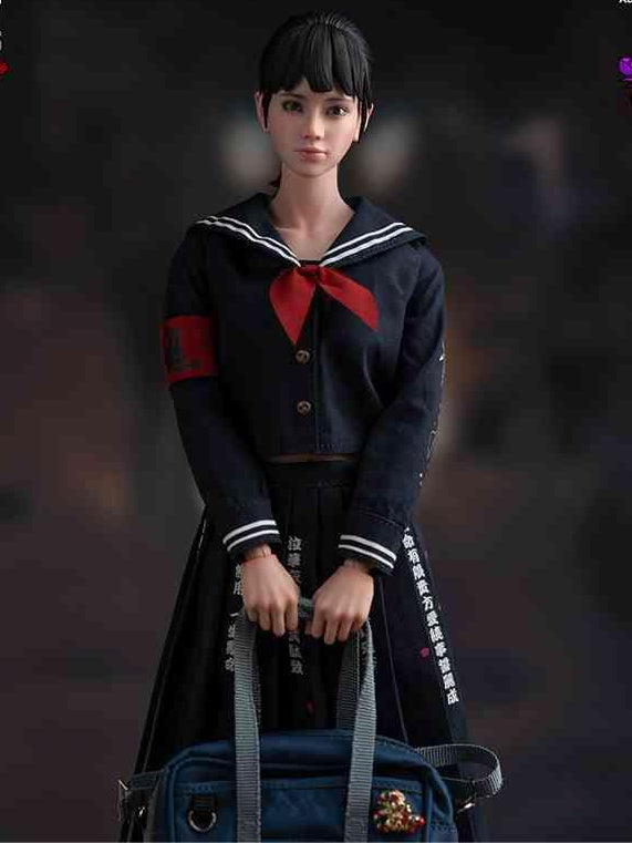 1/6 Worldbox AT045 Yanki shojo Action Figure — GIANTOY action figures