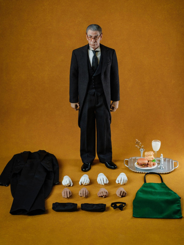 1/6 Pre-Order (Newest) — GIANTOY action figures