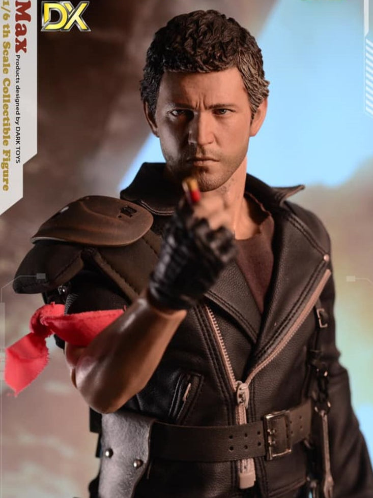 1/6 Dark Toys DTM005 Warrior MAX Action Figure — GIANTOY action figures