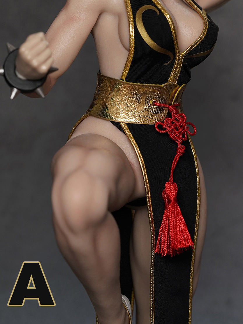 In-stock 1/6 Play Toys P023 Combat Goddess 2.0 Action Figure — GIANTOY action figures