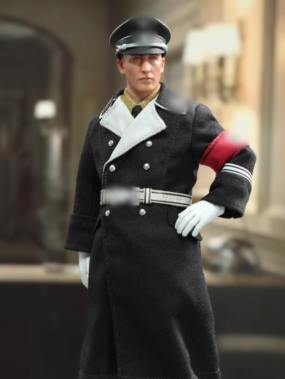 1/12 3R TG80006 Reinhard Heydrich WWII German SS-Obergruppenfuhrer ...
