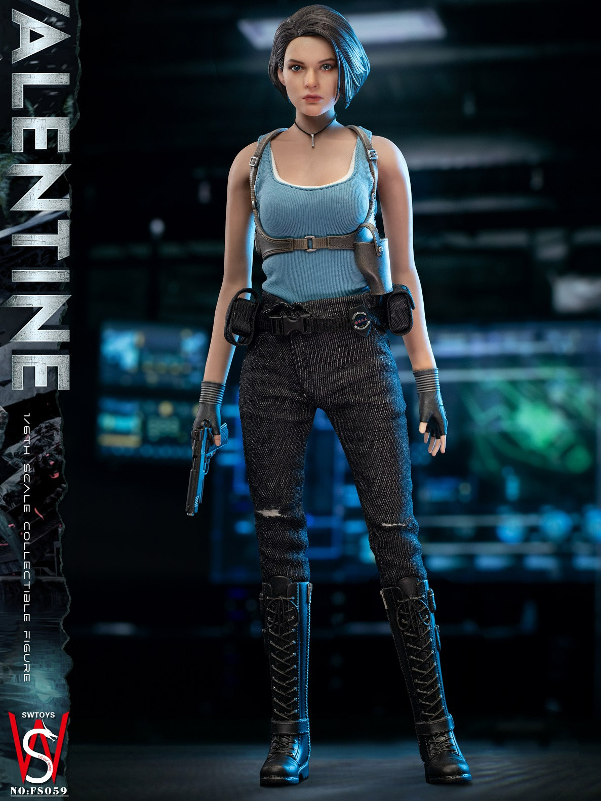 SWTOYS — GIANTOY action figures