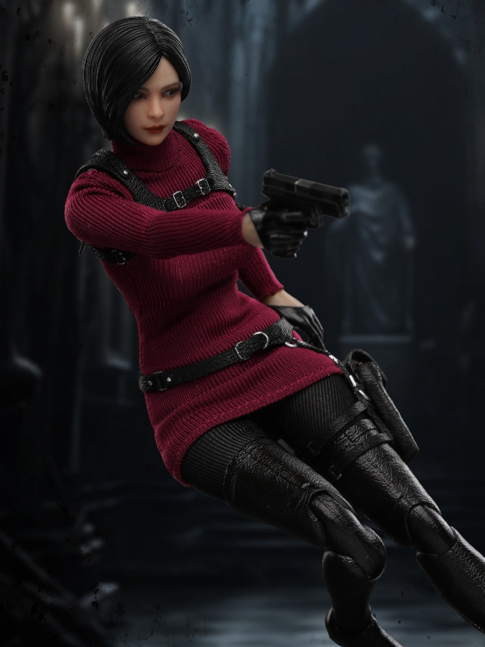 1/12 BROTOYS LR011 Female Spy Action Figure — GIANTOY action figures