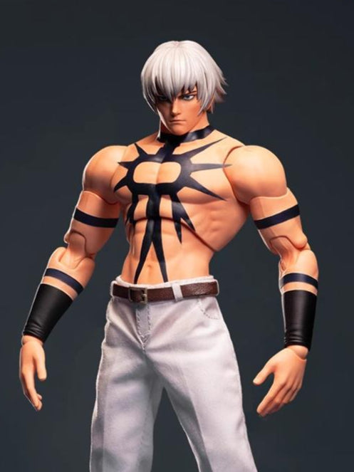 1/12 Tunshi Studio TS-015 KOF’97 OROCHI Action Figure — GIANTOY action ...