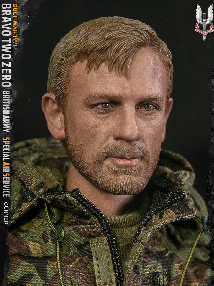 DAMTOYS — GIANTOY action figures