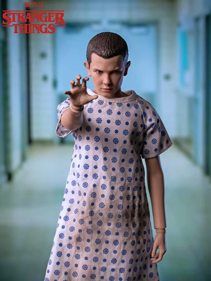 1/6 ThreeZero 3Z0275 Stranger Things - Eleven — GIANTOY action figures