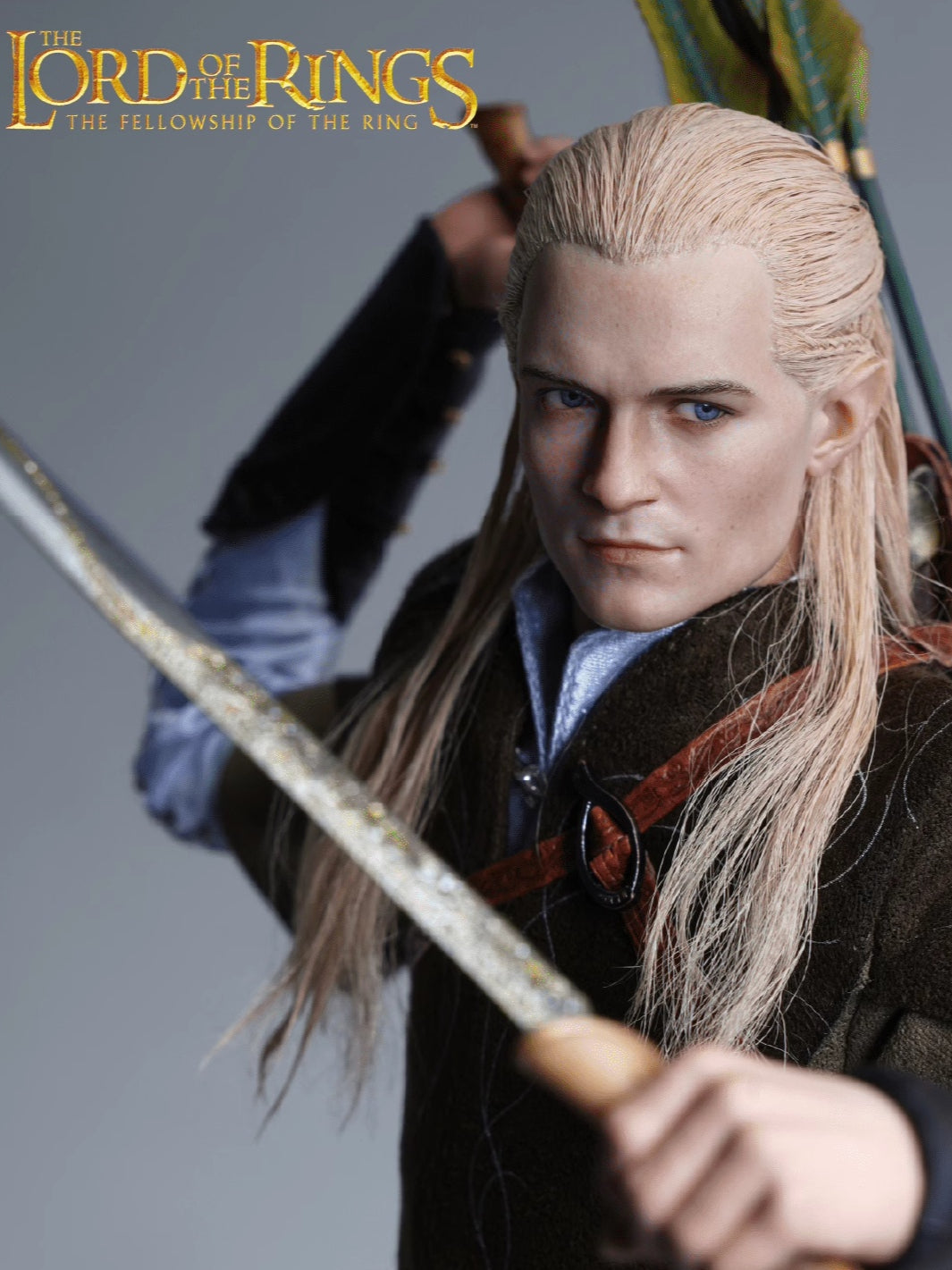 1/6 INART AG-A014 Legolas Action Figure — GIANTOY action figures