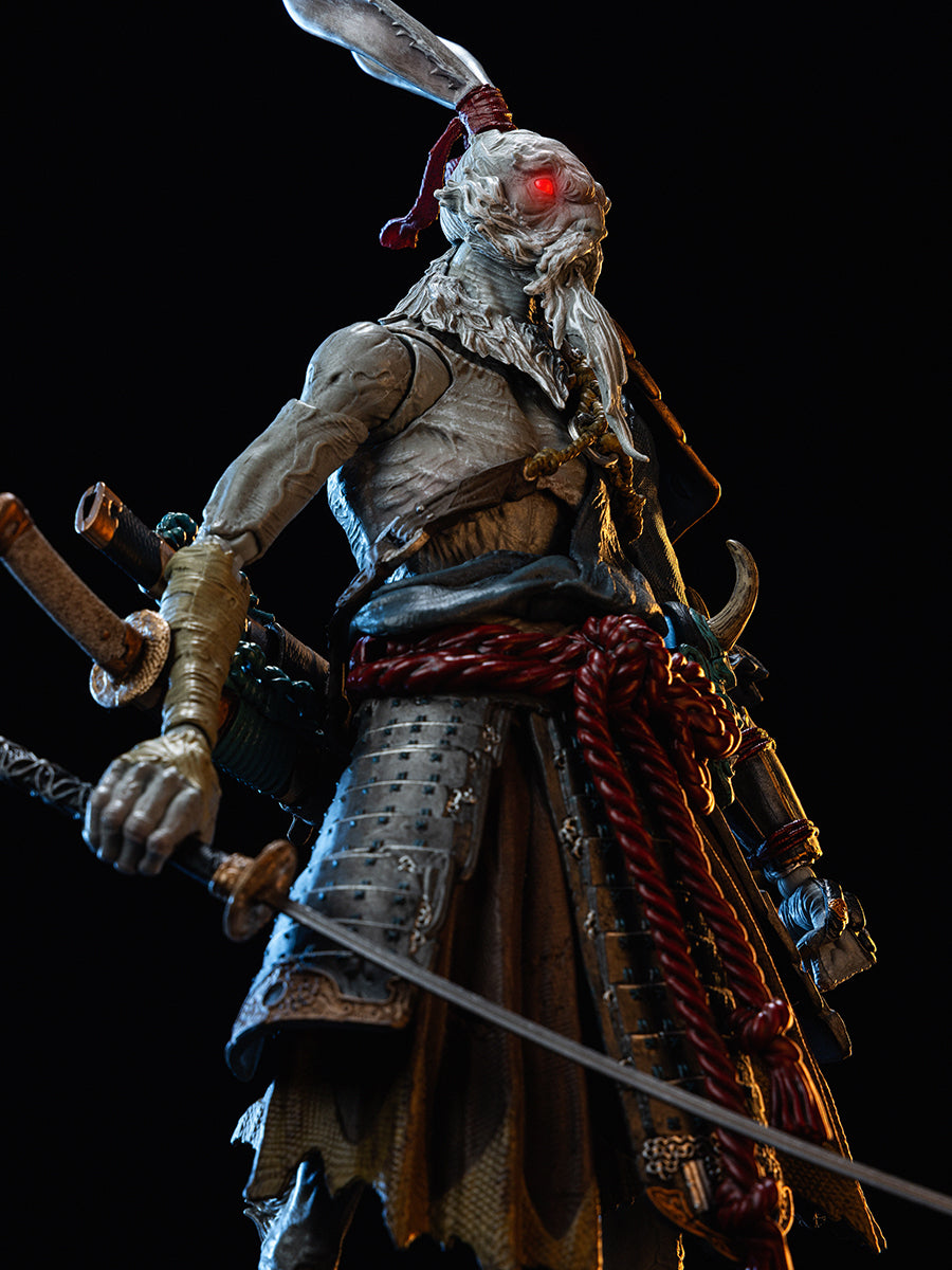 1/12 Maestro Studio MU-FP004 Swordsman Mumei Action Figure — GIANTOY action figures