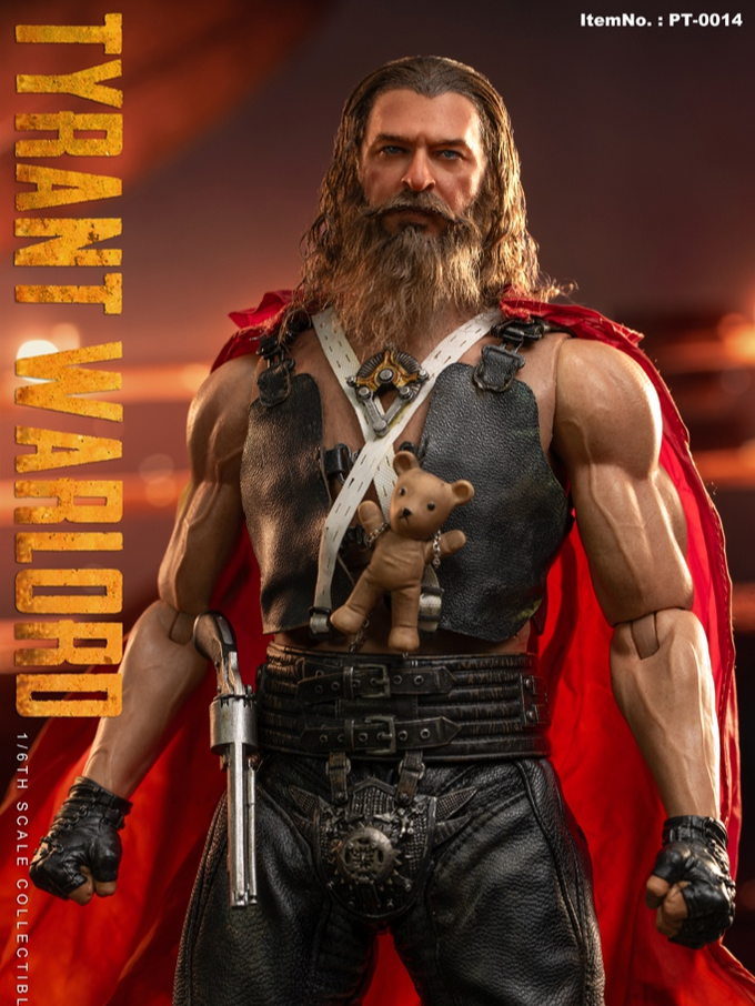 1/6 Full Box (Pre-order) — GIANTOY action figures