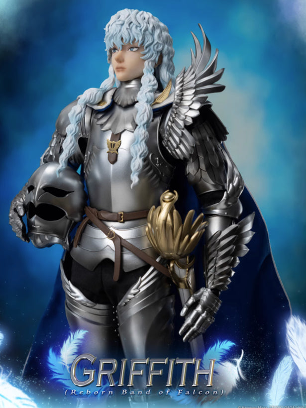 1/6 THREEZERO 3Z0094 Griffith Action Figure — GIANTOY action figures