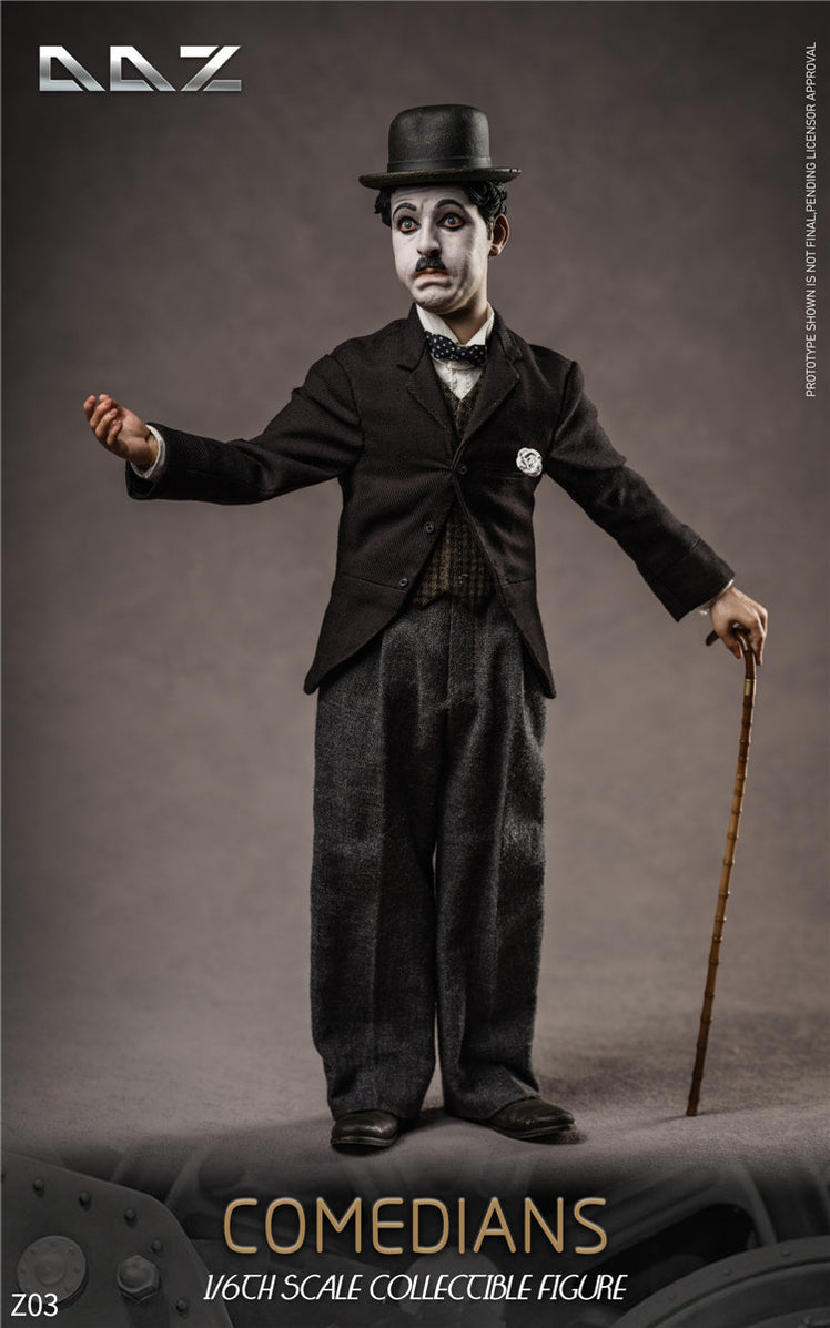 1/6 DDZTOYS Z03 The Comedian Action Figure — GIANTOY action figures