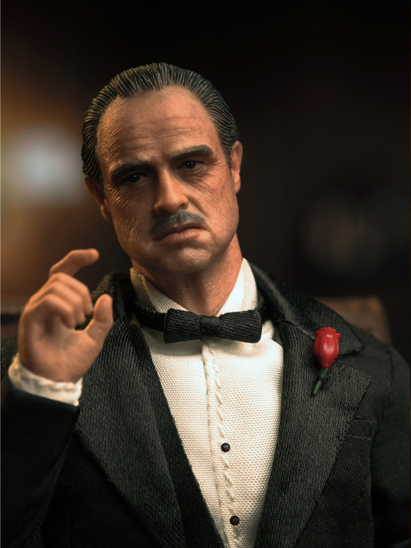 1/12 Filix Toys FX003 The Mafia Boss Action Figure — GIANTOY action figures